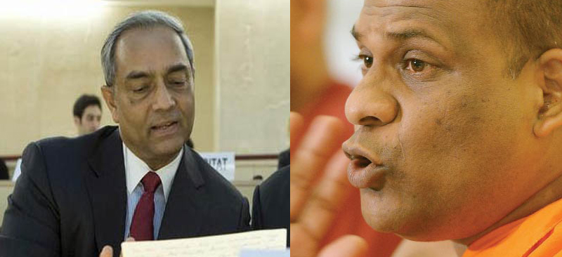 මොහාන් පීරිස්ගේ කොහිල ධම්ම සහ ඥානසාරගේ අබසරණ – Vikalpa