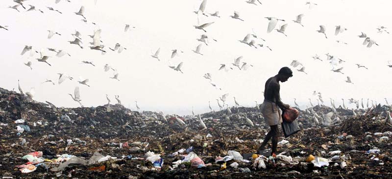 ‘කොළඹ ගඳ‘ පුත්තලමට පටවන ආණ්ඩුවේ ‘බූරැ‘ වැඩේ – Vikalpa