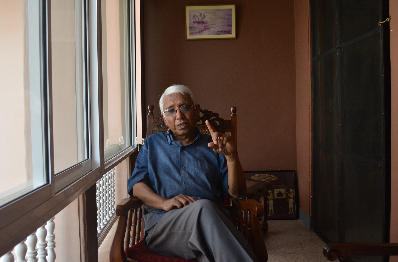 “කවුරු හරි ඇහුවොත් ලංකාව හැර නිවාඩුවක් ගත කිරීමට කැමතිම තැන කුමක්ද ...