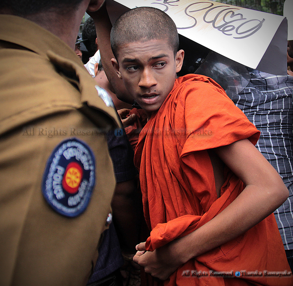 ආගමික පොලීසියේ ප‍්‍රවේශය: ඉස්ලාමීය ක‍්‍රමයට – Vikalpa