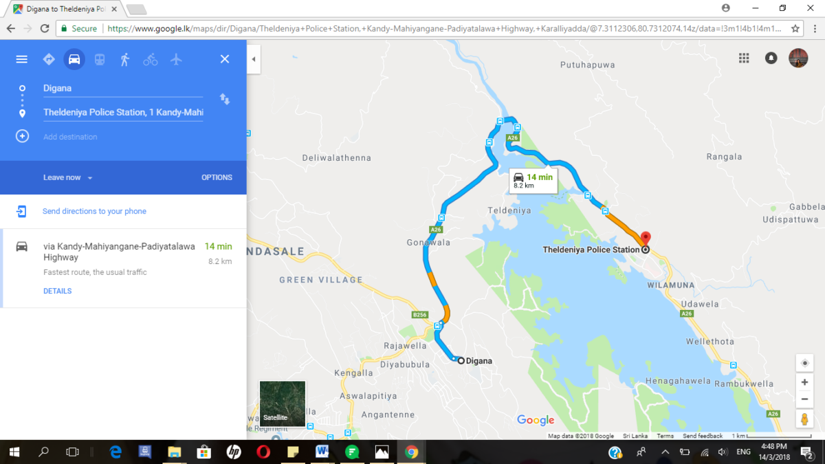 ජාතිවාදී මැර කල්ලිවලට, රාජ්‍ය ආරක්ෂාවට සිටි ‘පොලීසිය හා STF’ තටු ...