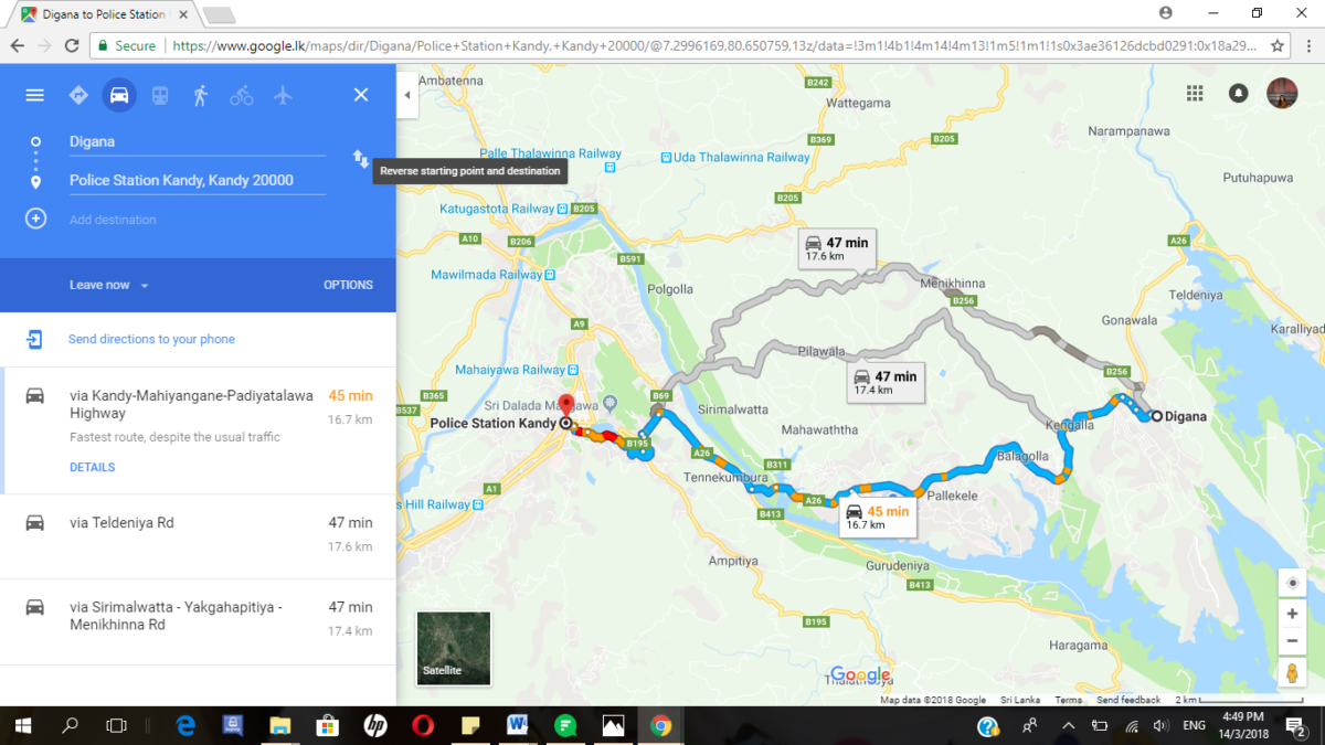 ජාතිවාදී මැර කල්ලිවලට, රාජ්‍ය ආරක්ෂාවට සිටි ‘පොලීසිය හා STF’ තටු ...