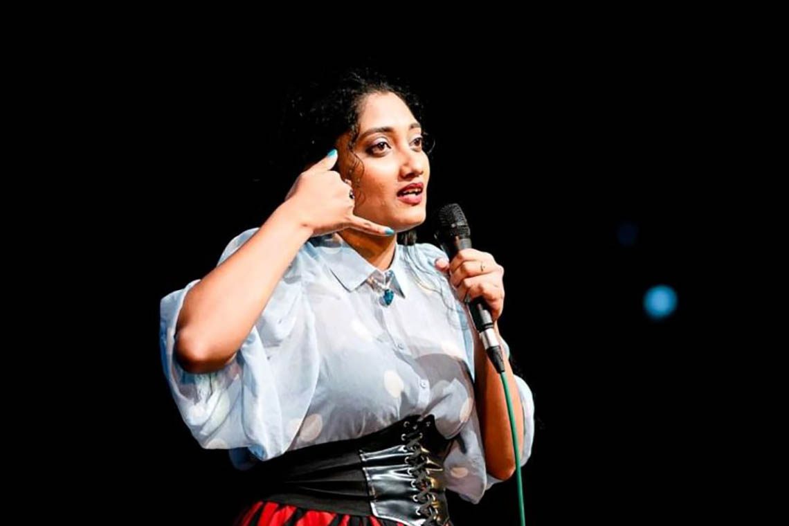 විනෝදය වෙනුවට වෛරය තෝරා ගැනීම – Vikalpa