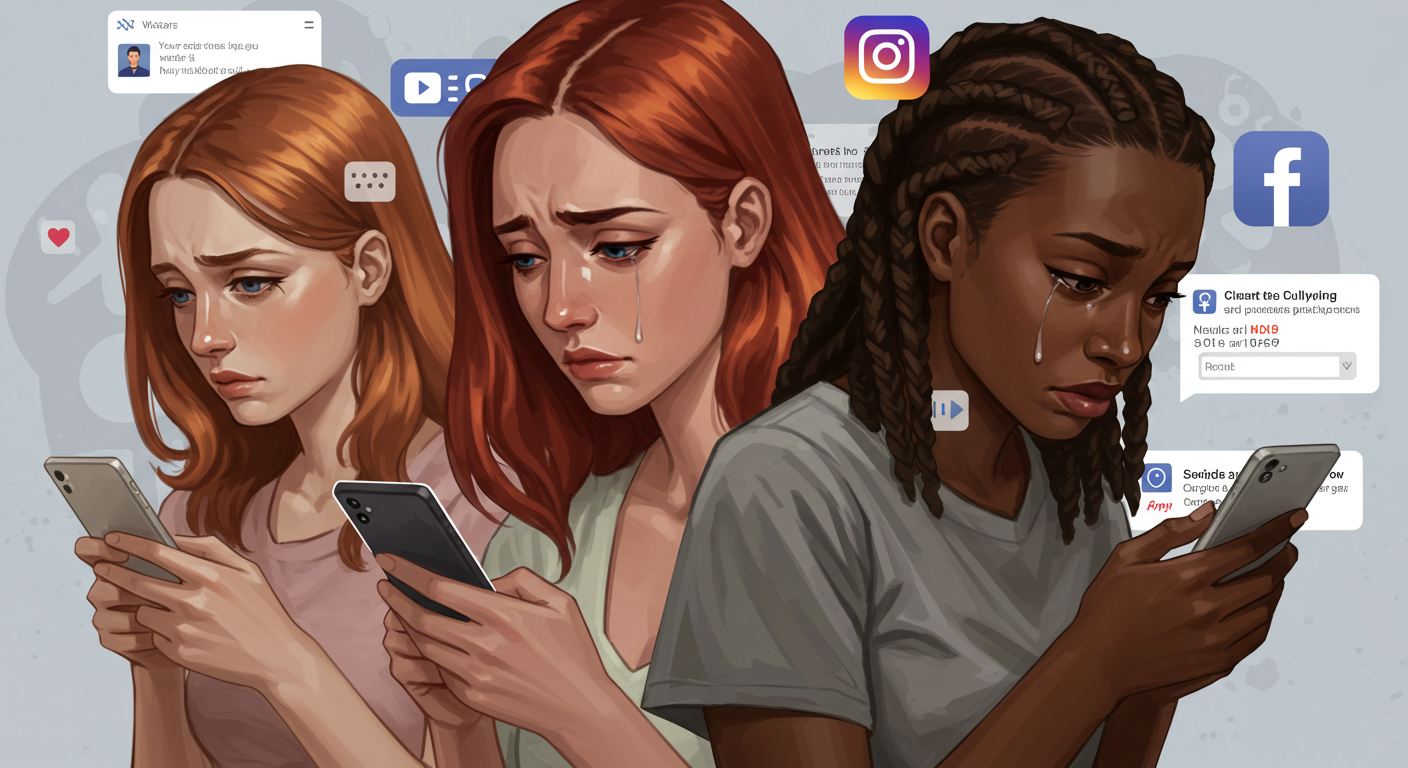 Cyber bullying – අශිෂ්ටත්වයේ නියෝජනයකි. [කළ යුතු දේ කුමක්ද?] – Vikalpa