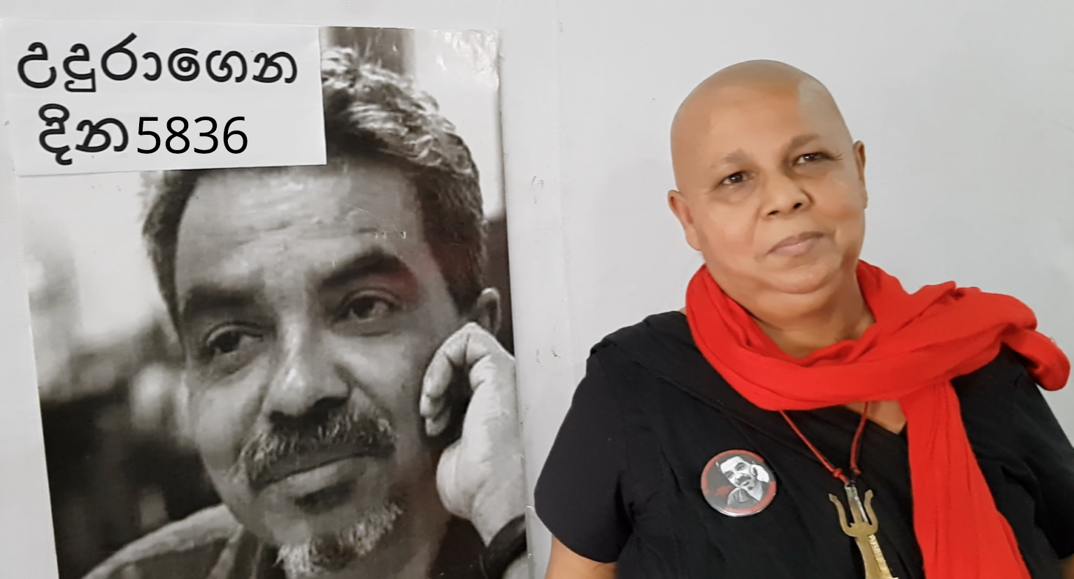 යුක්තියේ මාවත අහුරන හමුදා උසස්වීම්: ප්‍රගීත් එක්නැලිගොඩ නඩුවේ චූදිතයෙකුට ‘මාළිමාව’ යටතේ බ් ...